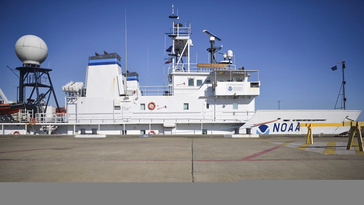 National Strategy on Ocean Exploration Will Depend on Implementation ...