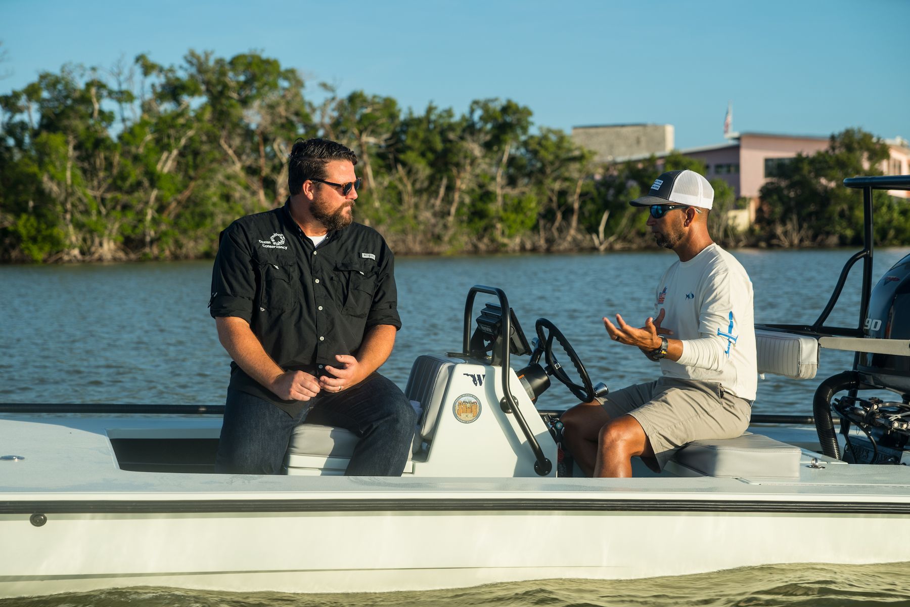 Paths to Careers in Marine Conservation - Ocean Conservancy