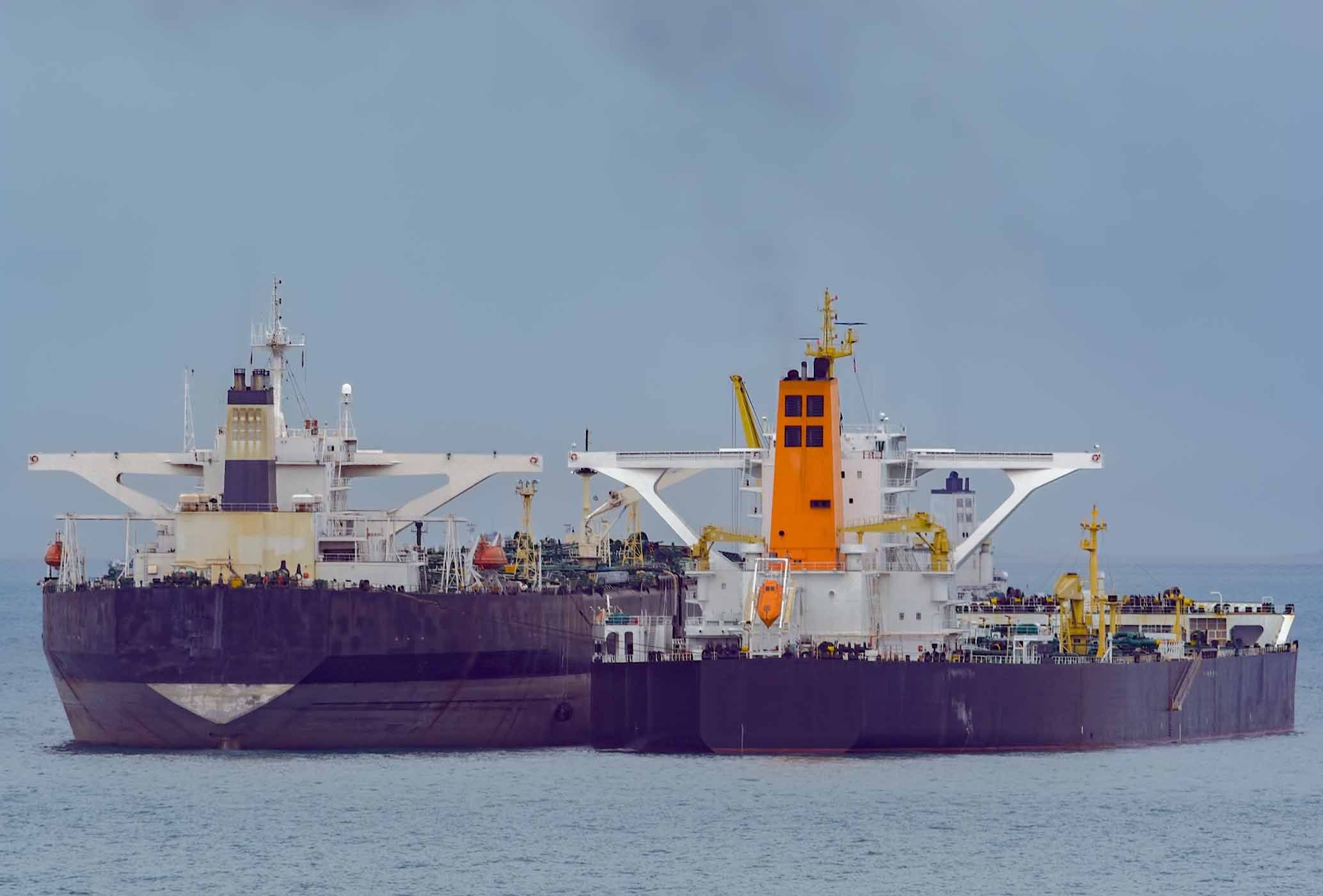 Improving the Safety of At-Sea Fuel Transfer - Ocean Conservancy