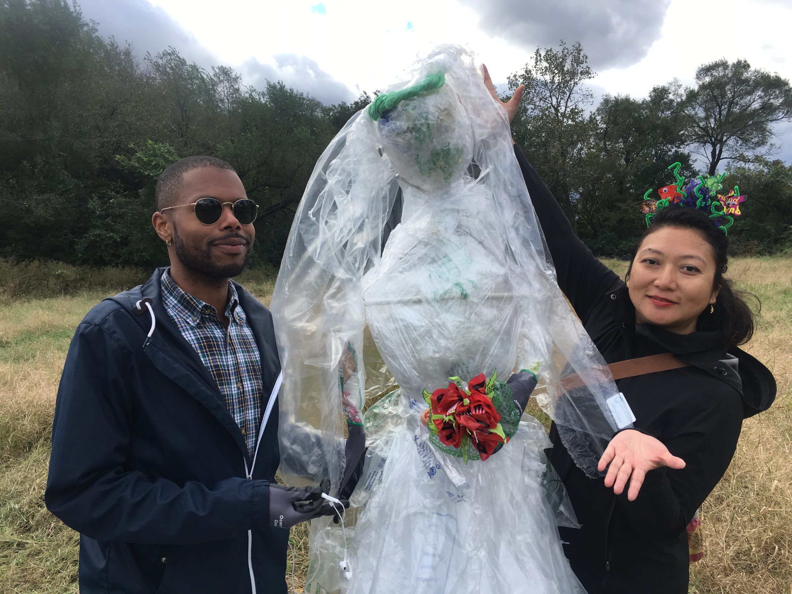 For a Spooky Halloween, Tame the Trash - Ocean Conservancy