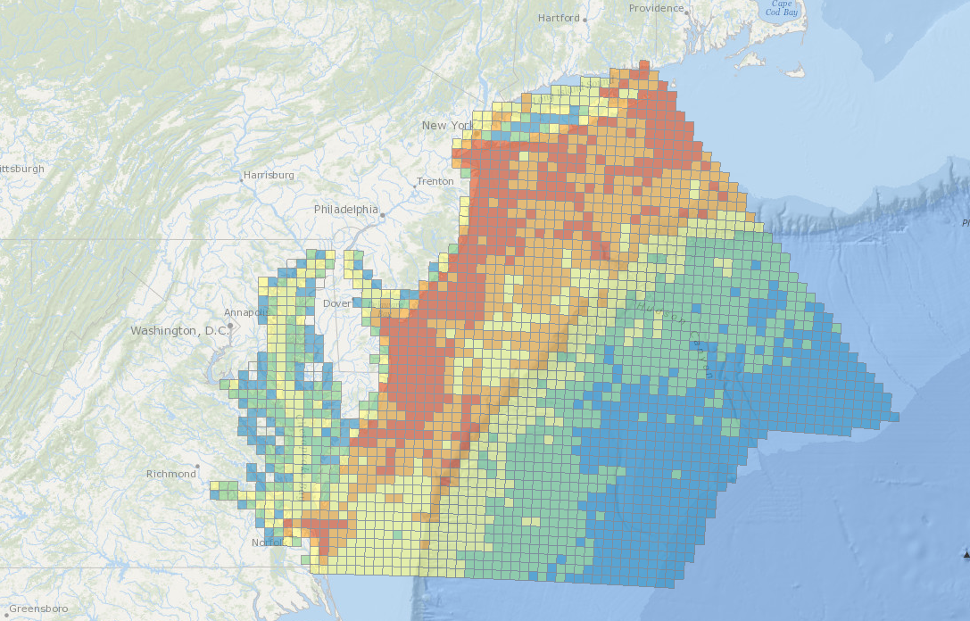 New Interactive Maps Show Where And How We Use The Ocean Ocean