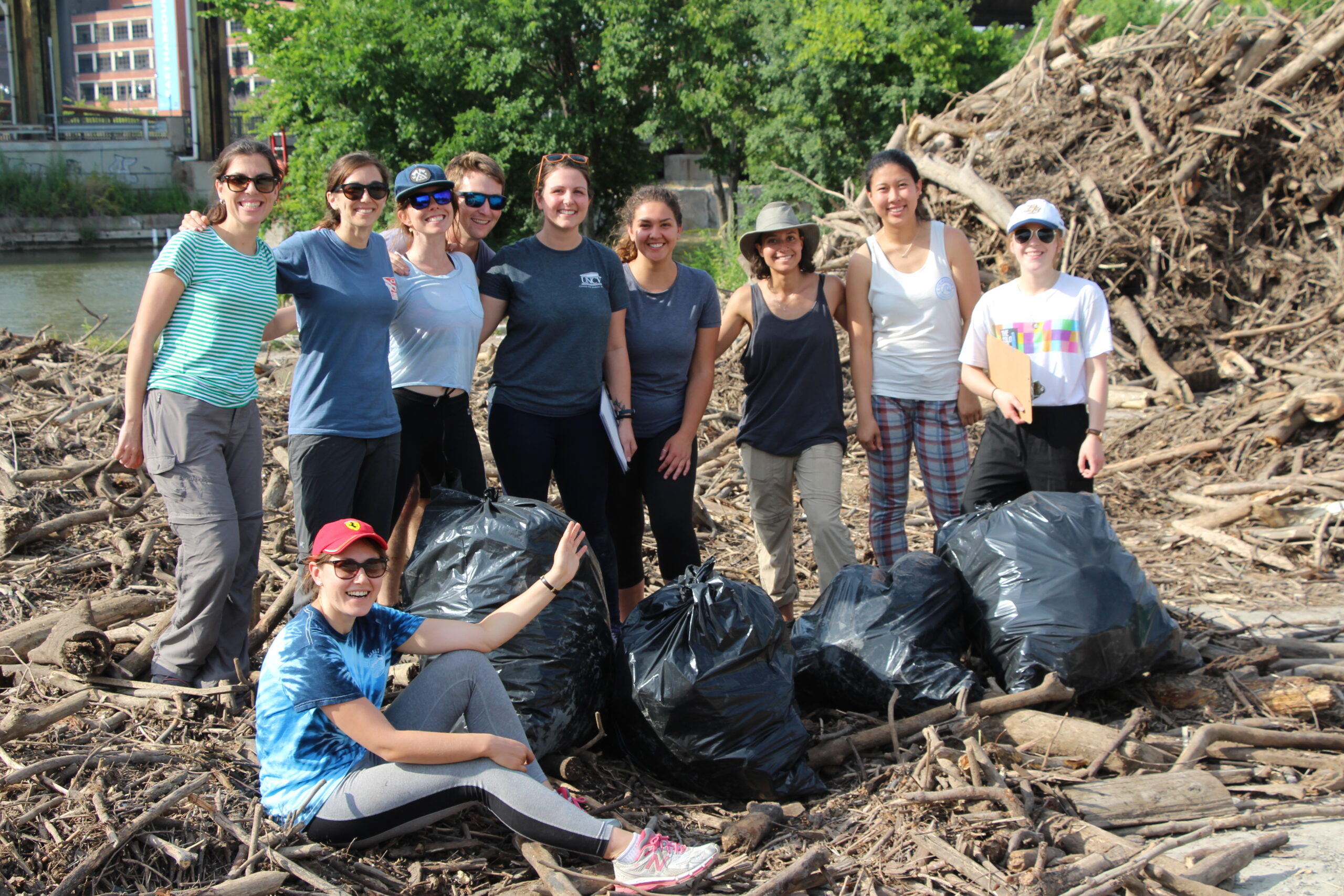 Toronto’s Don River : A Source of Plastic Pollution into our Great ...
