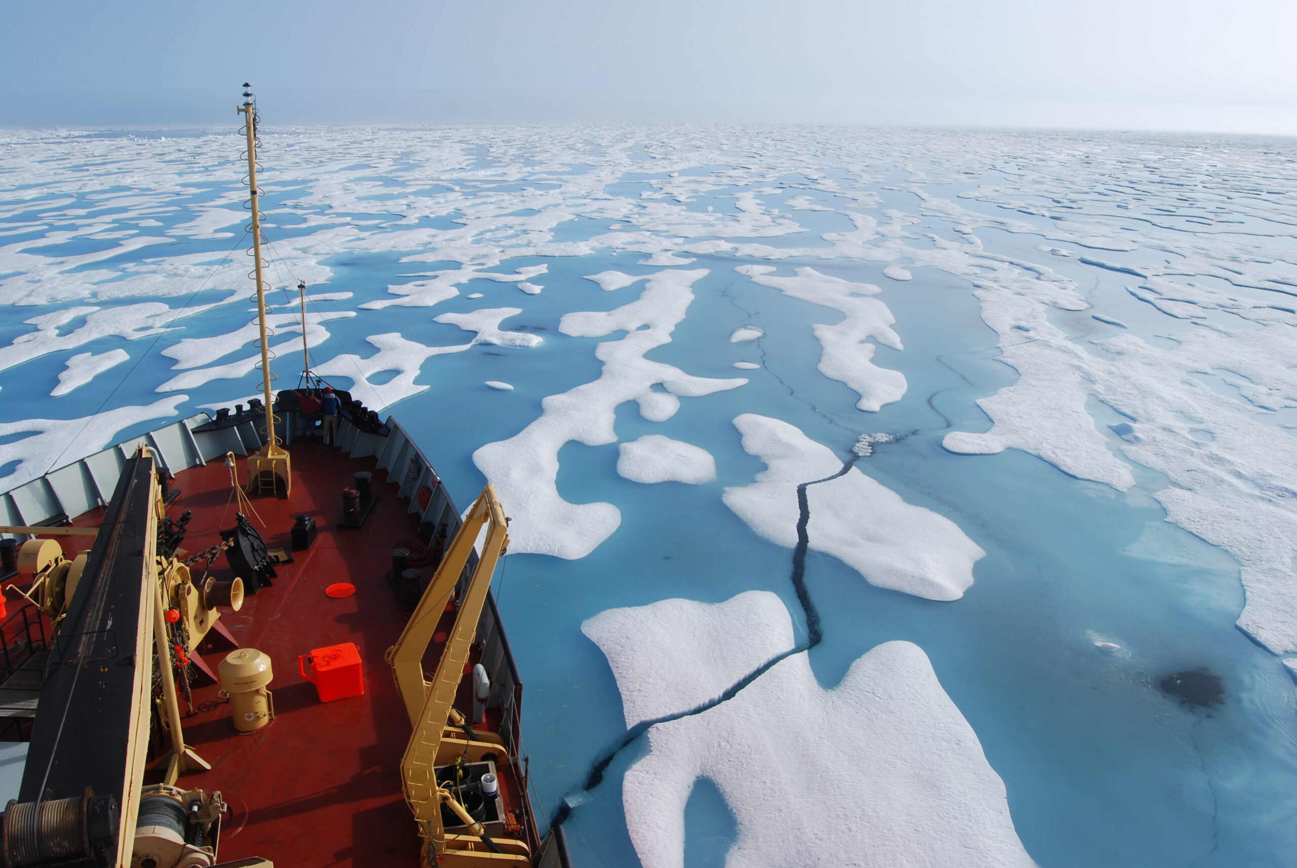 What’s Next for the Central Arctic Ocean? - Ocean Conservancy
