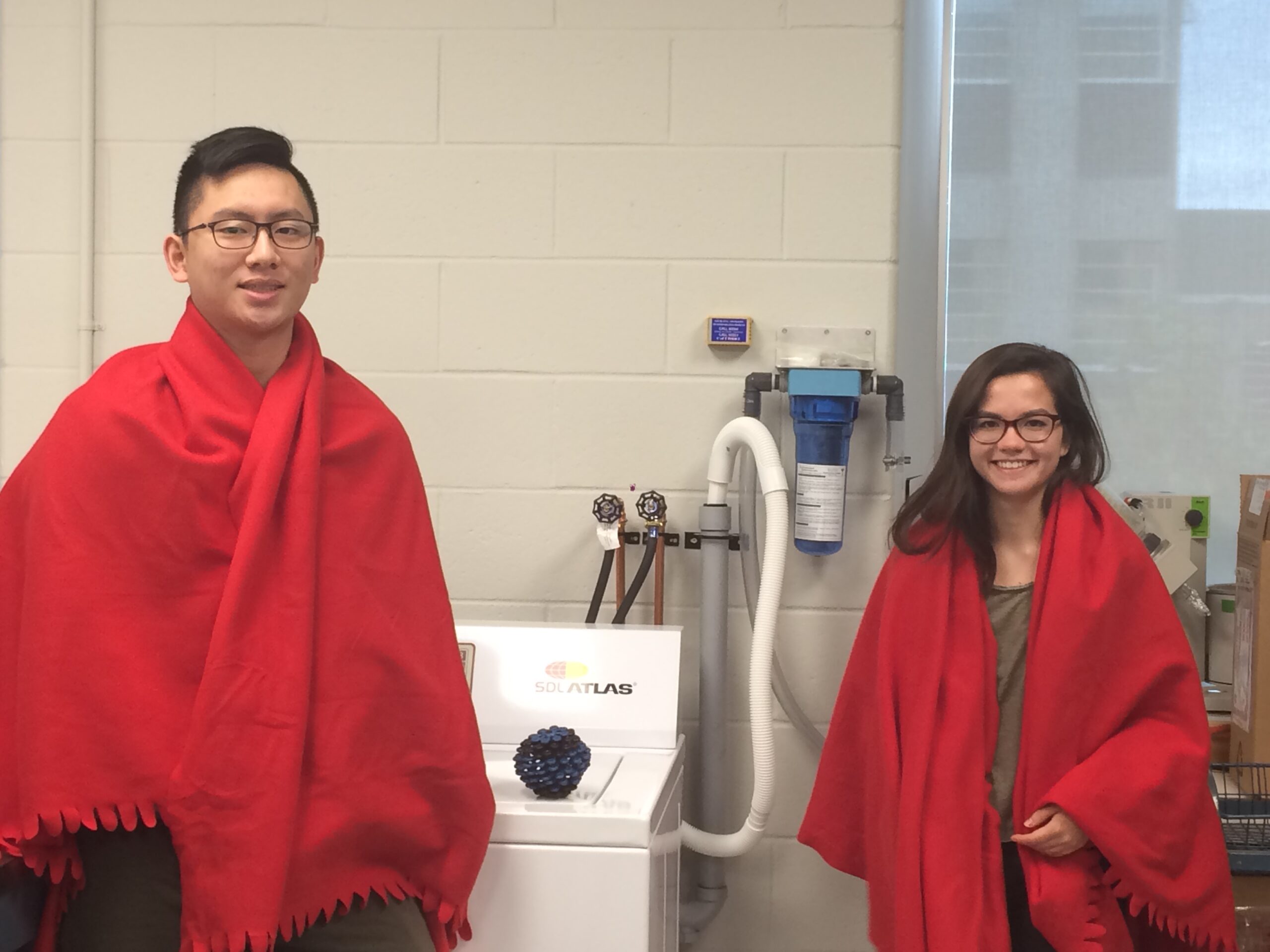 What Does Your Washing Machine Have to do with Microfibers? - Ocean ...