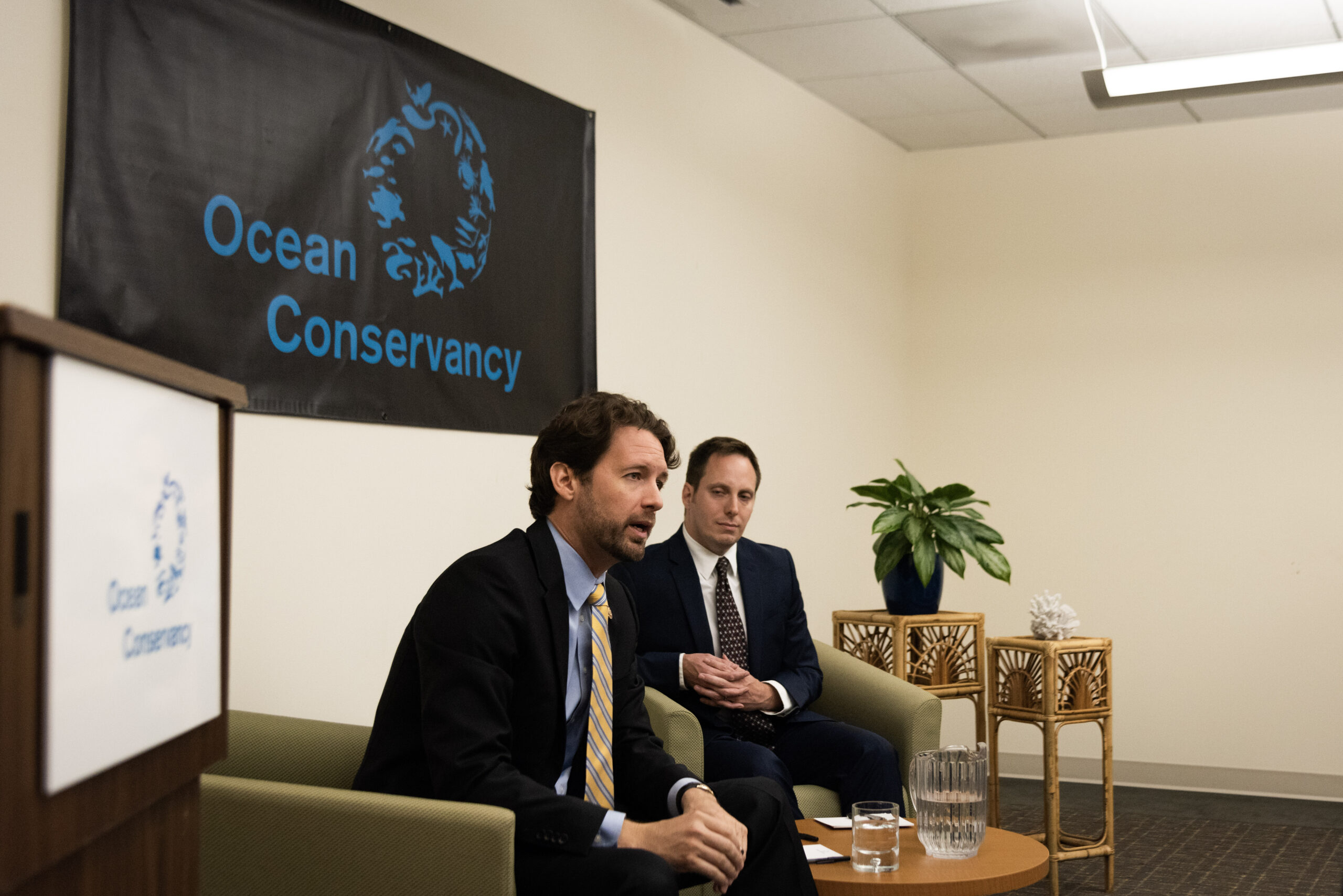 Ocean Conversations - Ocean Conservancy