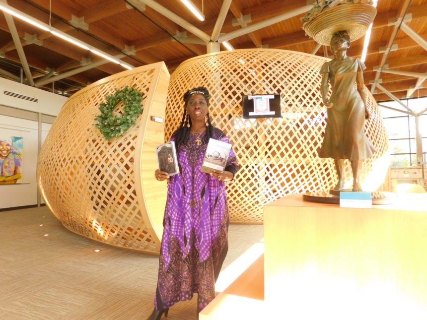 Questions for Queen Quet - Ocean Conservancy