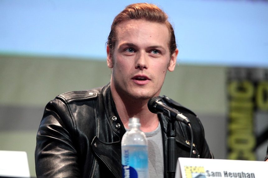 Outlander Star Sam Heughan Announces Ocean Conservancy as 2023 My Peak ...