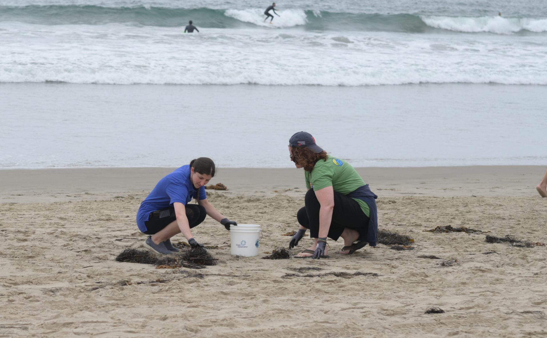 MEDIA AVAILABILITY: Ocean Advocates Call on Spring Breakers to Pick Up ...