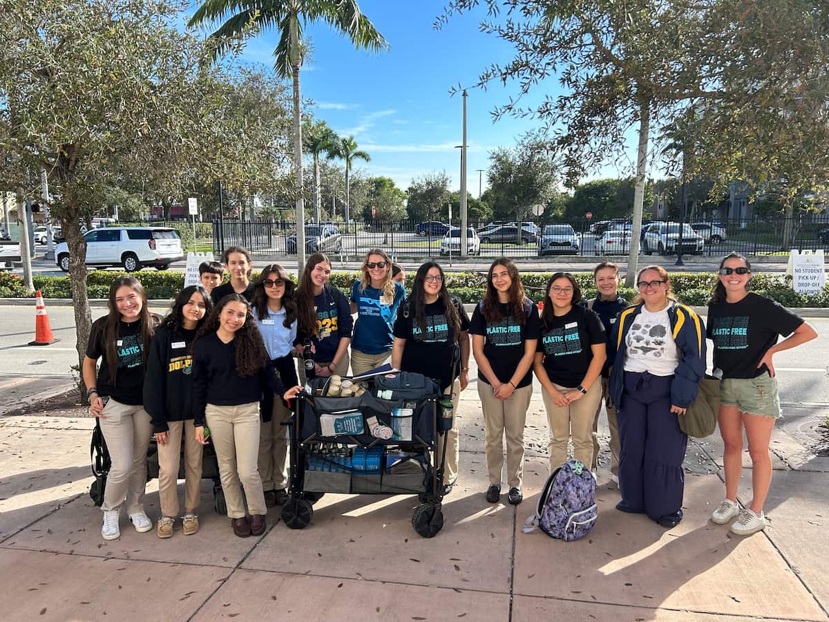 Eliminating Plastics in South Florida - Ocean Conservancy