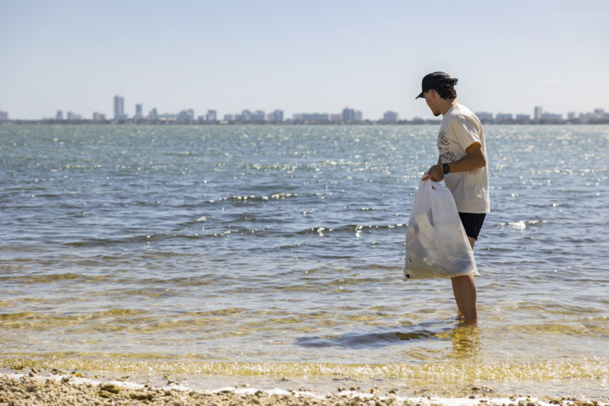 Miami to Host World’s Largest Beach Cleanup September 29