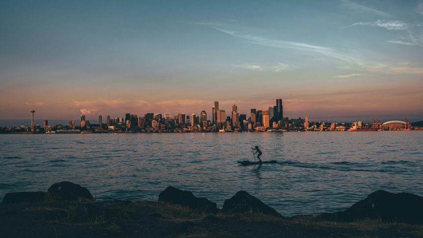 Flagship International Coastal Cleanup Event in Seattle Sept. 21