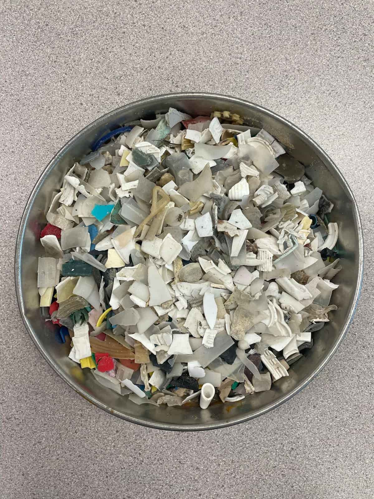 The Truth About Plastic Fragments - Ocean Conservancy