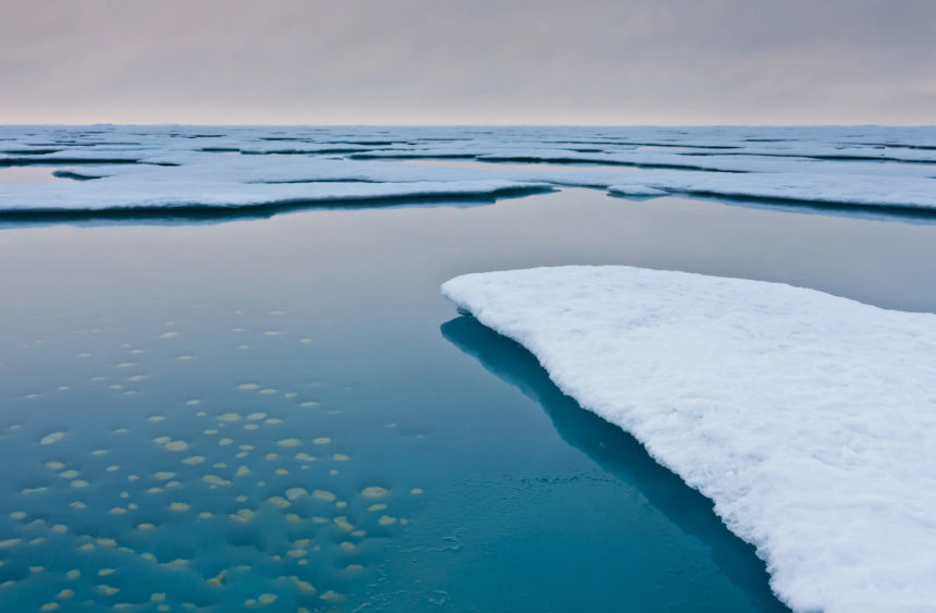 STATEMENT: NOAA Arctic Report Card Underscores Need for Pause on ...