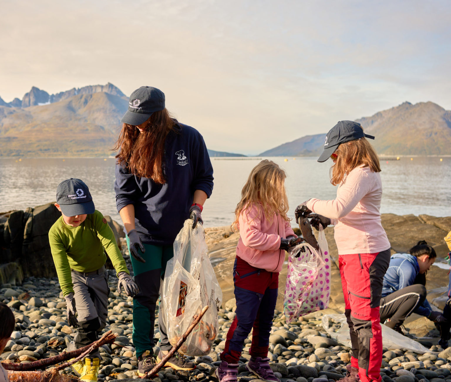 Ending Ocean Plastics - Ocean Conservancy