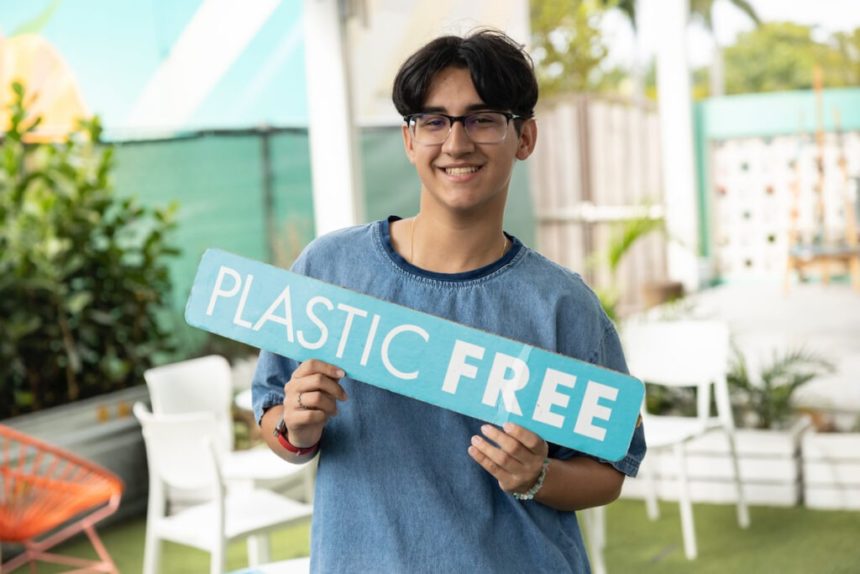 Plastic Free Cities - Ocean Conservancy